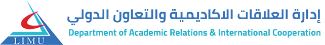 Home - LIMU - Department Of Academic Relations And International ...